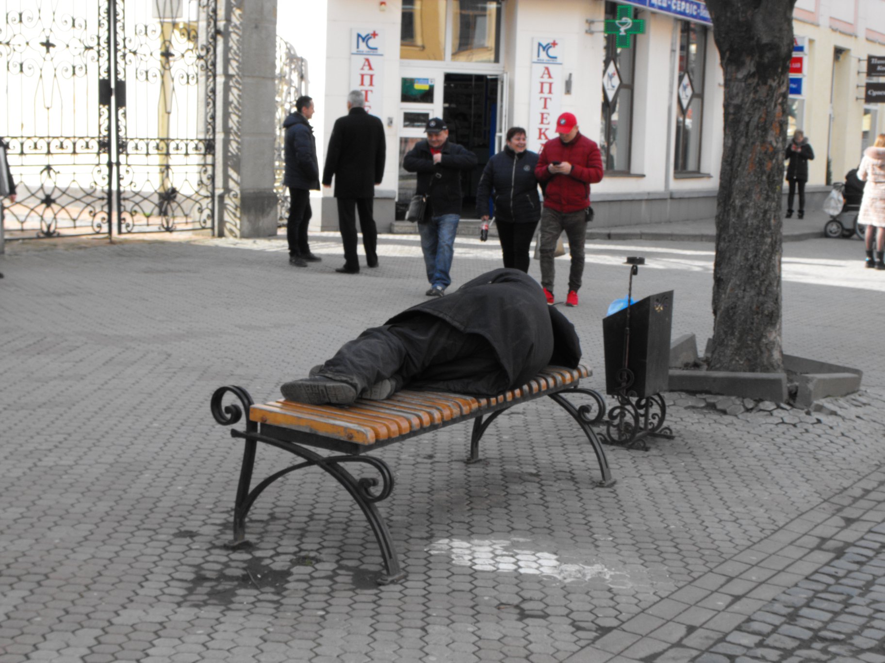 Звозитимуть безпритульних зі всієї України: мер Мукачева вважає, що у ...